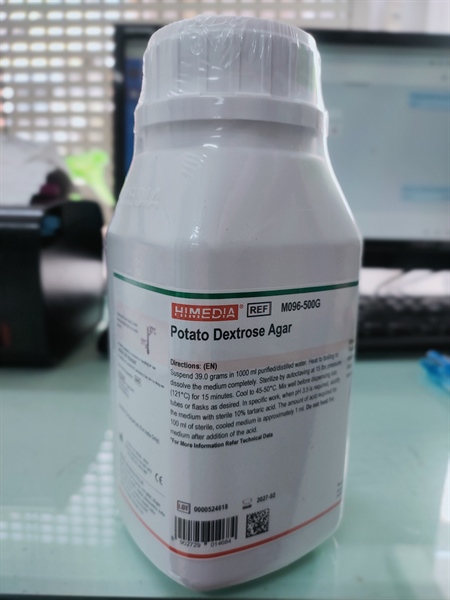 Potato dextrose agar Himedia - Hóa chất Đà Lạt